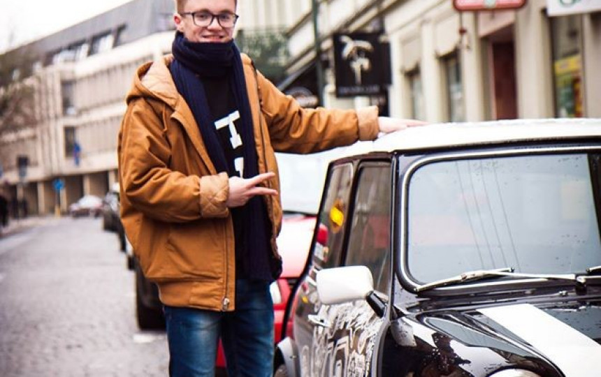 Feisbuko žvaigždė Edvinas Navickas atskleidžia vaikinų paslaptis: kaip ...